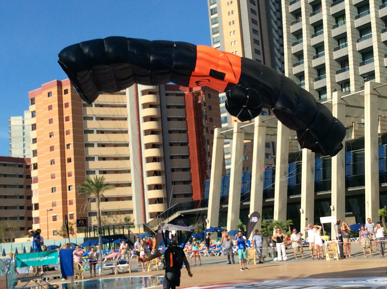 Campeonato Mundial Salto Base Benidorm 201415 – Life in Benidorm
