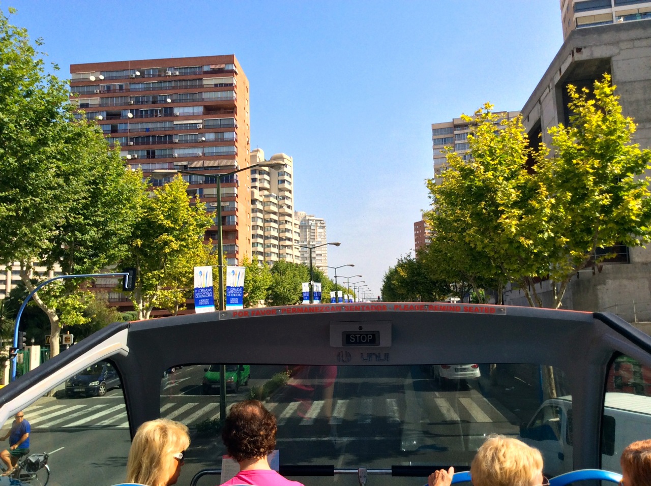 Recorridos Panorámicos por Benidorm // Benidorm Sightseeing Tours con ...