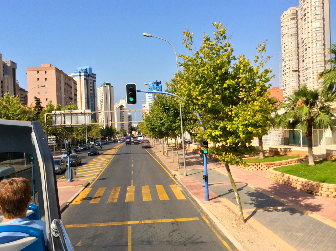 Recorridos Panorámicos por Benidorm // Benidorm Sightseeing Tours con ...