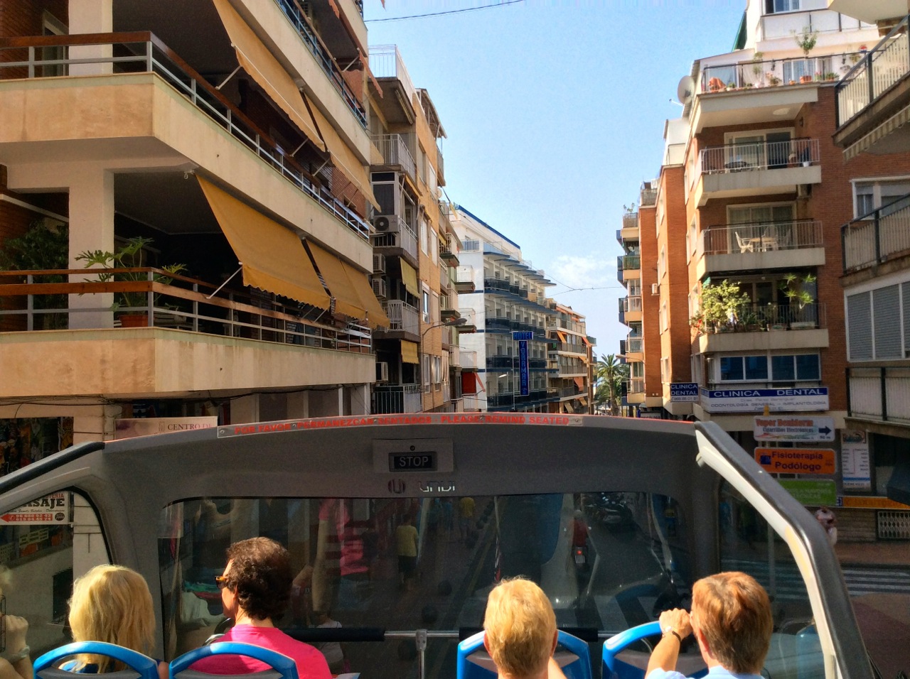 Recorridos Panorámicos por Benidorm // Benidorm Sightseeing Tours con ...