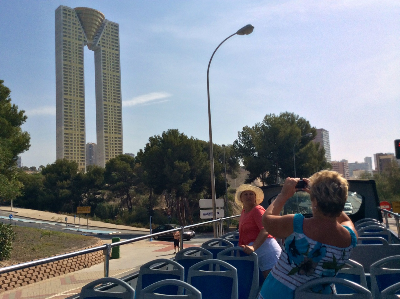 Recorridos Panorámicos por Benidorm // Benidorm Sightseeing Tours con ...