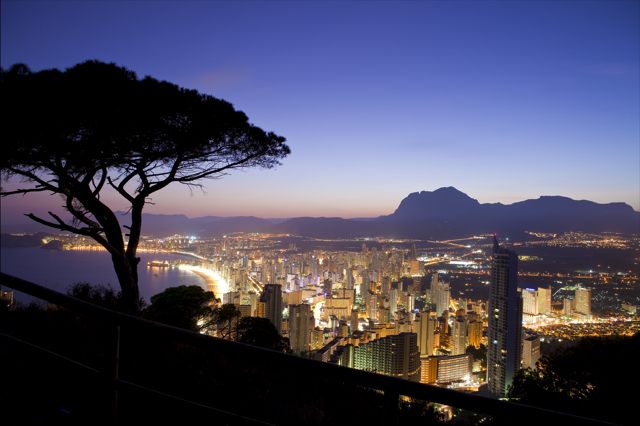 Valentine’s Day in Benidorm – Life in Benidorm